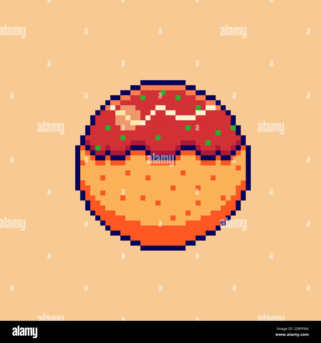 Asian savory Stock Vector Images - Alamy