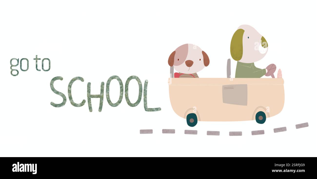 Truck with animals Cut Out Stock Images & Pictures - Alamy