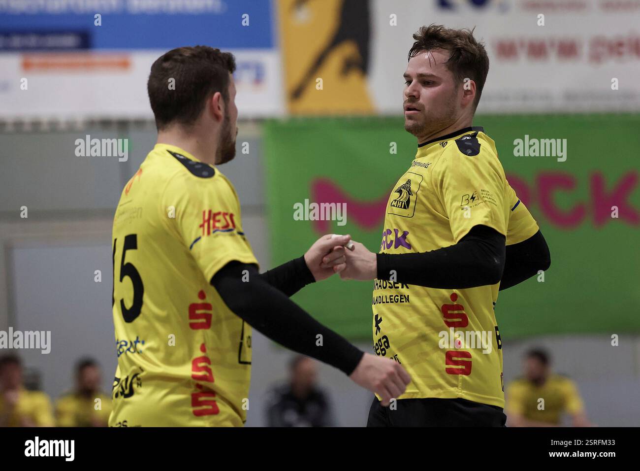 Gr. Bieberau, Deutschland. 15th Feb, 2025. Groß-Bieberau am 15.02.2025 ...