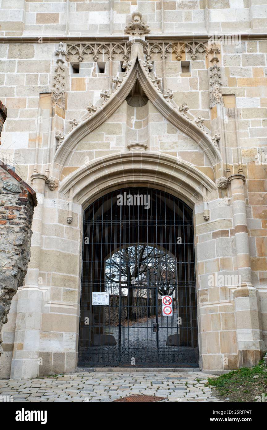 Sigismunds gate hi-res stock photography and images - Alamy