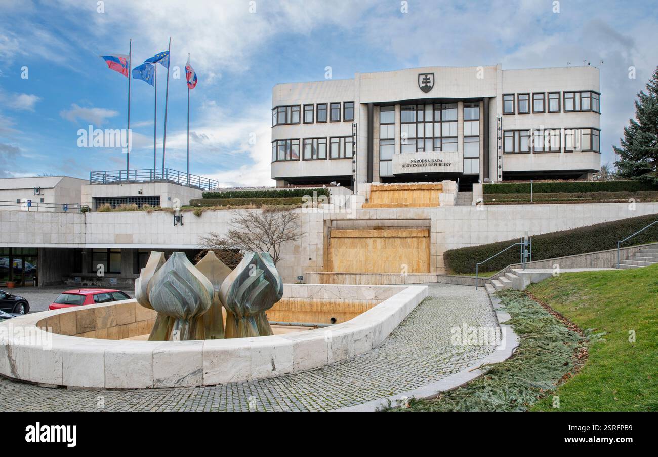 Slovenska narodna rada hi-res stock photography and images - Alamy