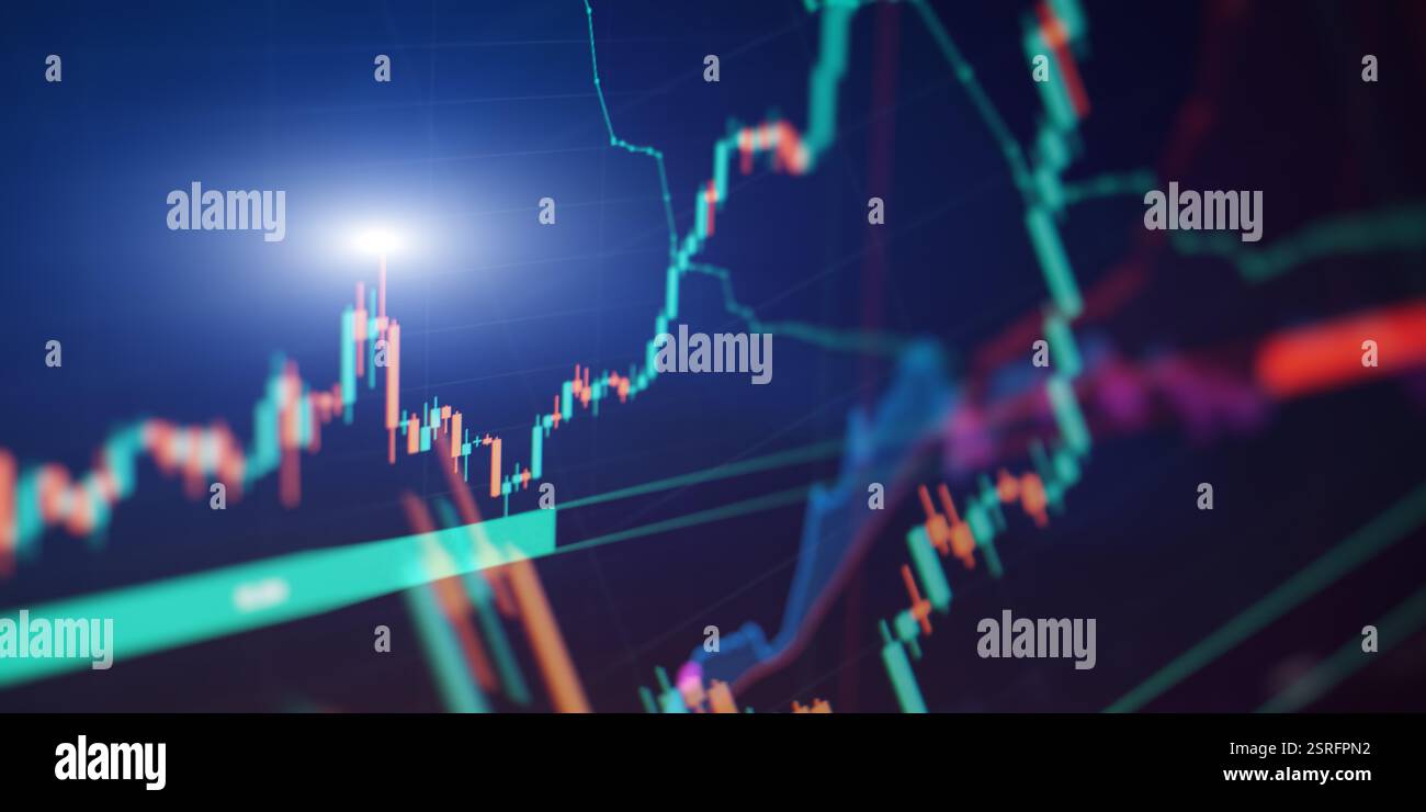 Advanced market visualization: real-time financial charts and stock ...