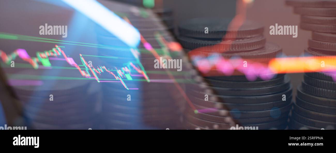 Dynamic market analytics: real-time trading and visualization of ...