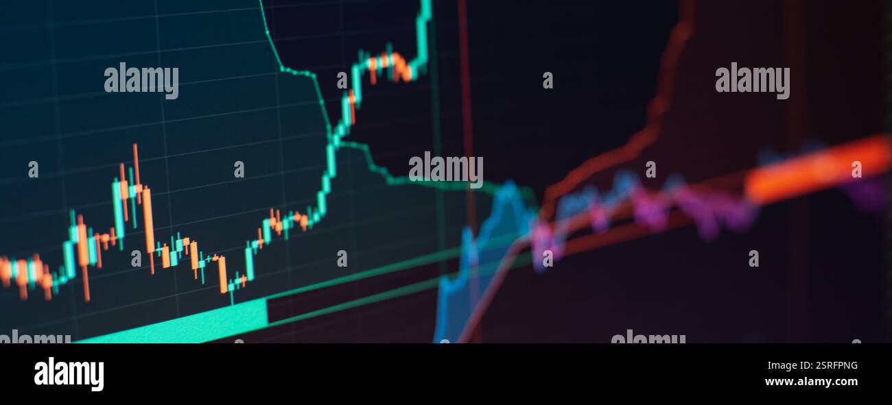Advanced market visualization: real-time financial charts and stock ...