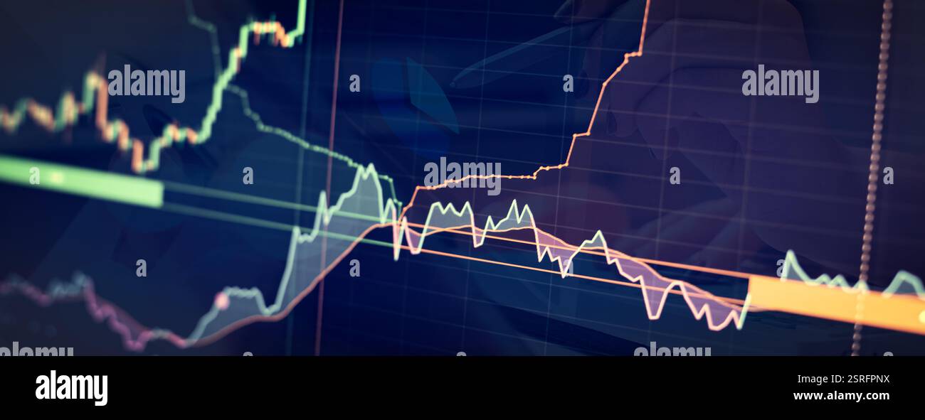 Advanced market visualization: real-time financial charts and stock ...