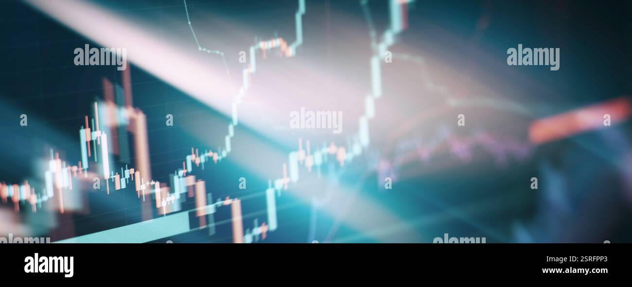 Advanced market visualization: real-time financial charts and stock ...