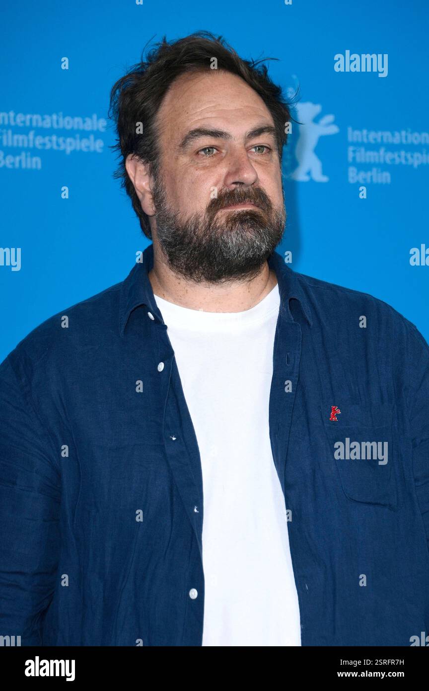 Justin Kurzel beim Photocall zur Miniserie The Narrow Road to the Deep ...