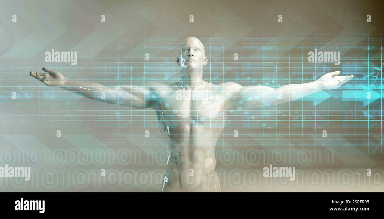 Disruptive Technology and Innovation as a Business Concept Stock Photo ...