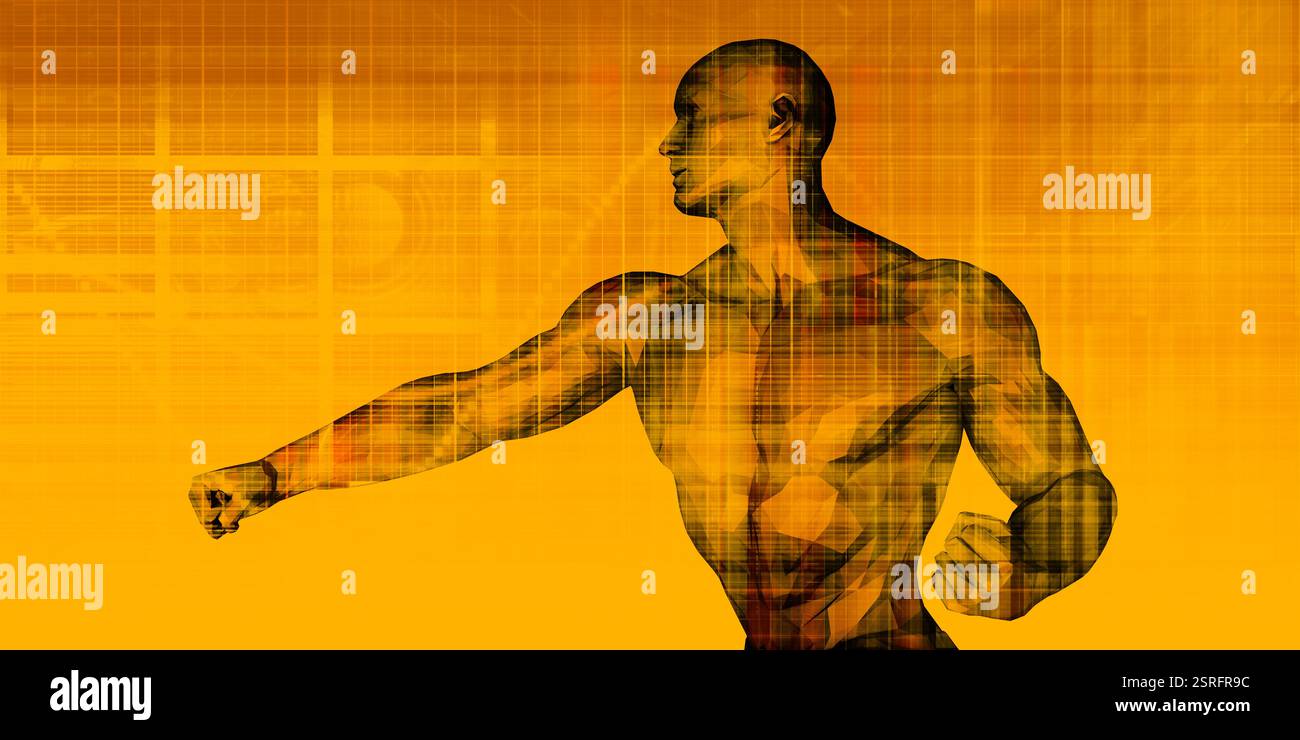 Sports Analytics Increasing Performance as a Fitness Concept Stock ...