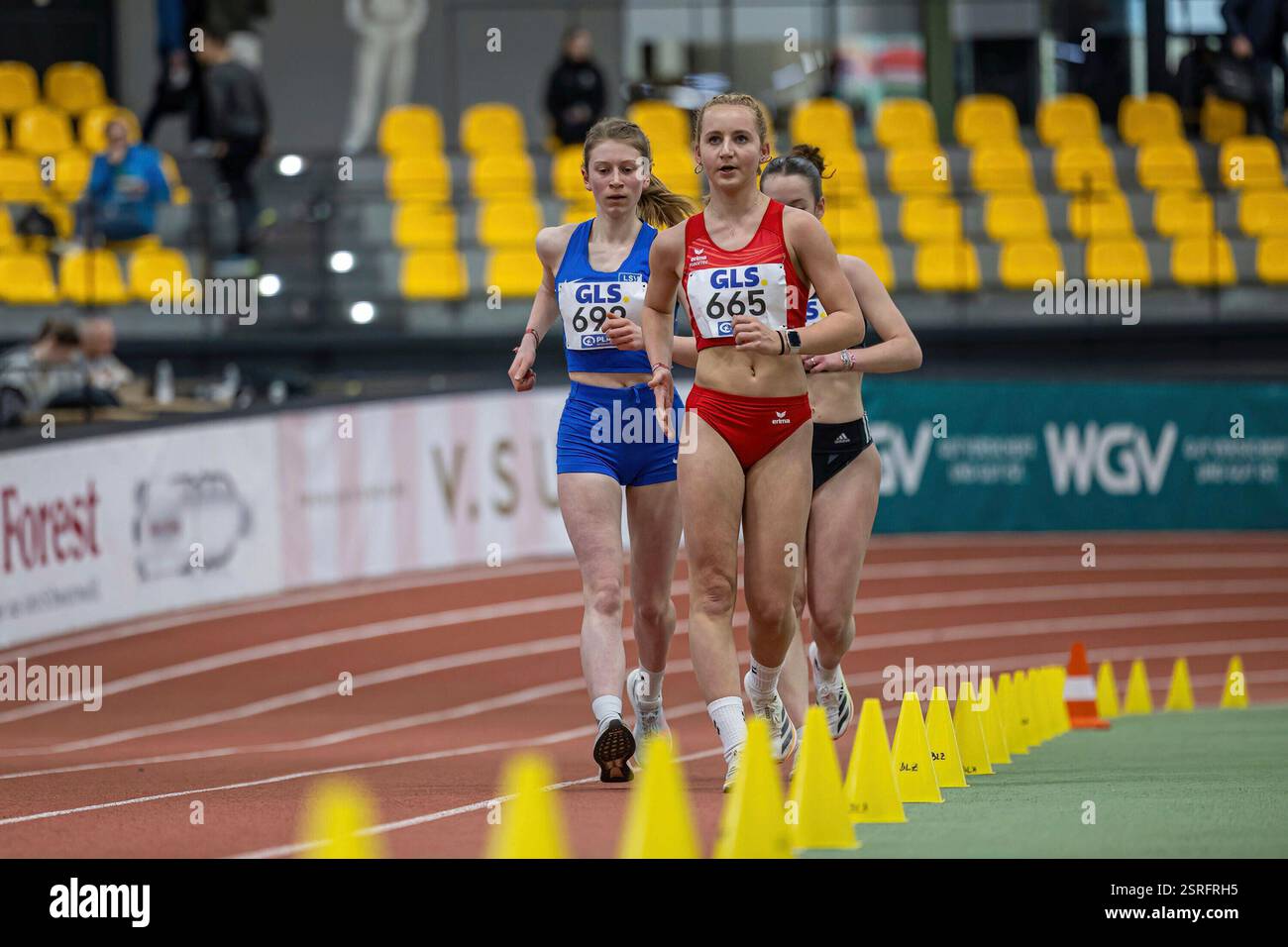 Maria-Lena Carniel (Eisenacher LV); Deutsche Jugend ...