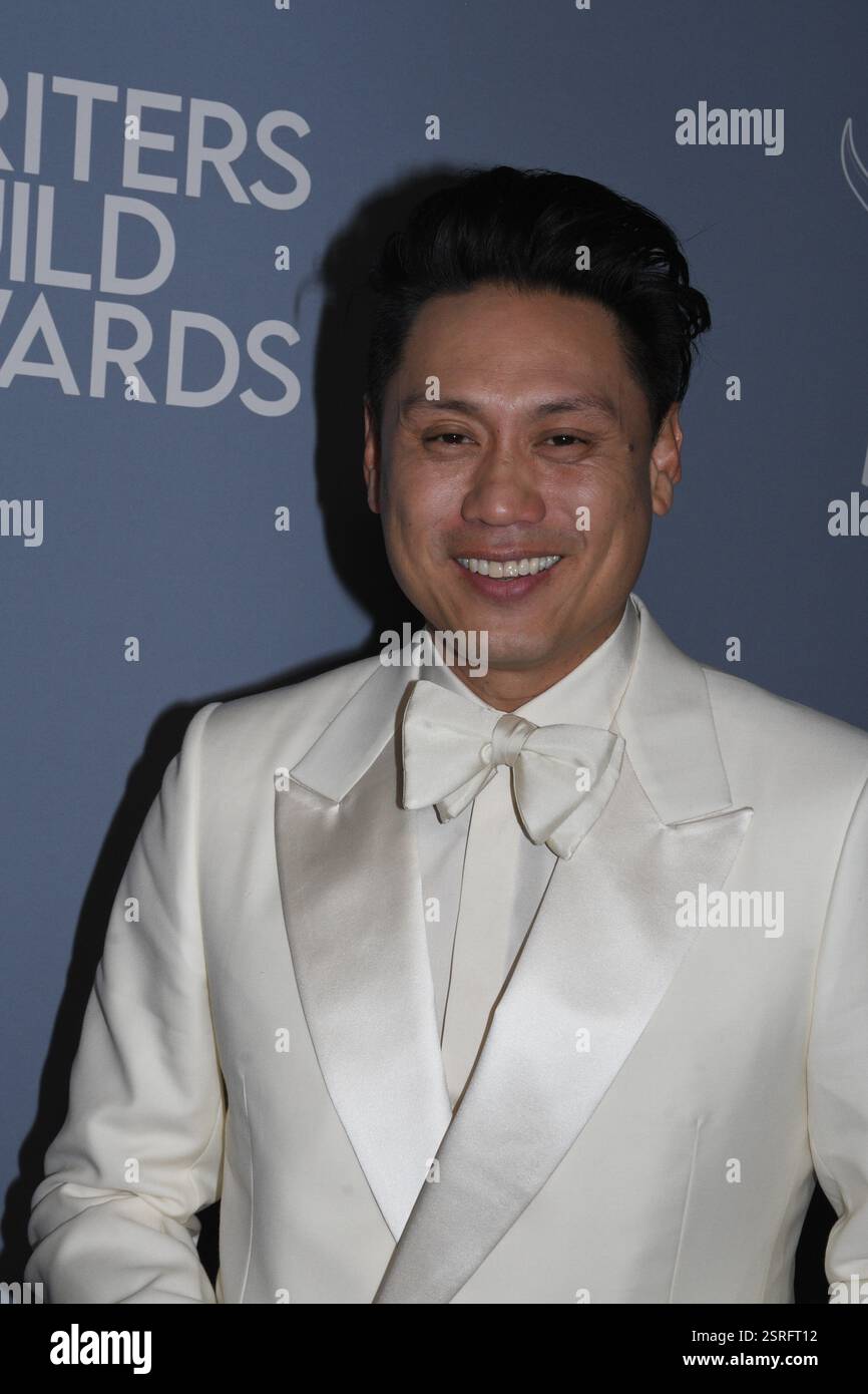 Beverly Hills, California, USA 15th February 2025 Director Jon M. Chu ...
