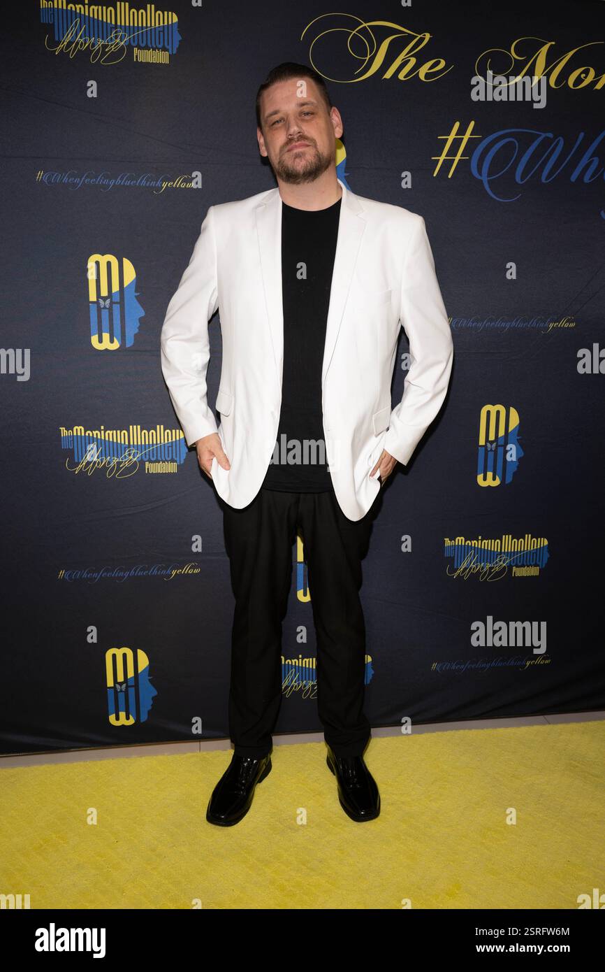 Los Angeles, USA. 15th Feb, 2025. Director/producer Danny Eley attends ...