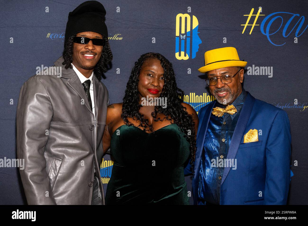 Los Angeles, USA. 15th Feb, 2025. NFL wide receiver Ray-Ray McCloud III ...