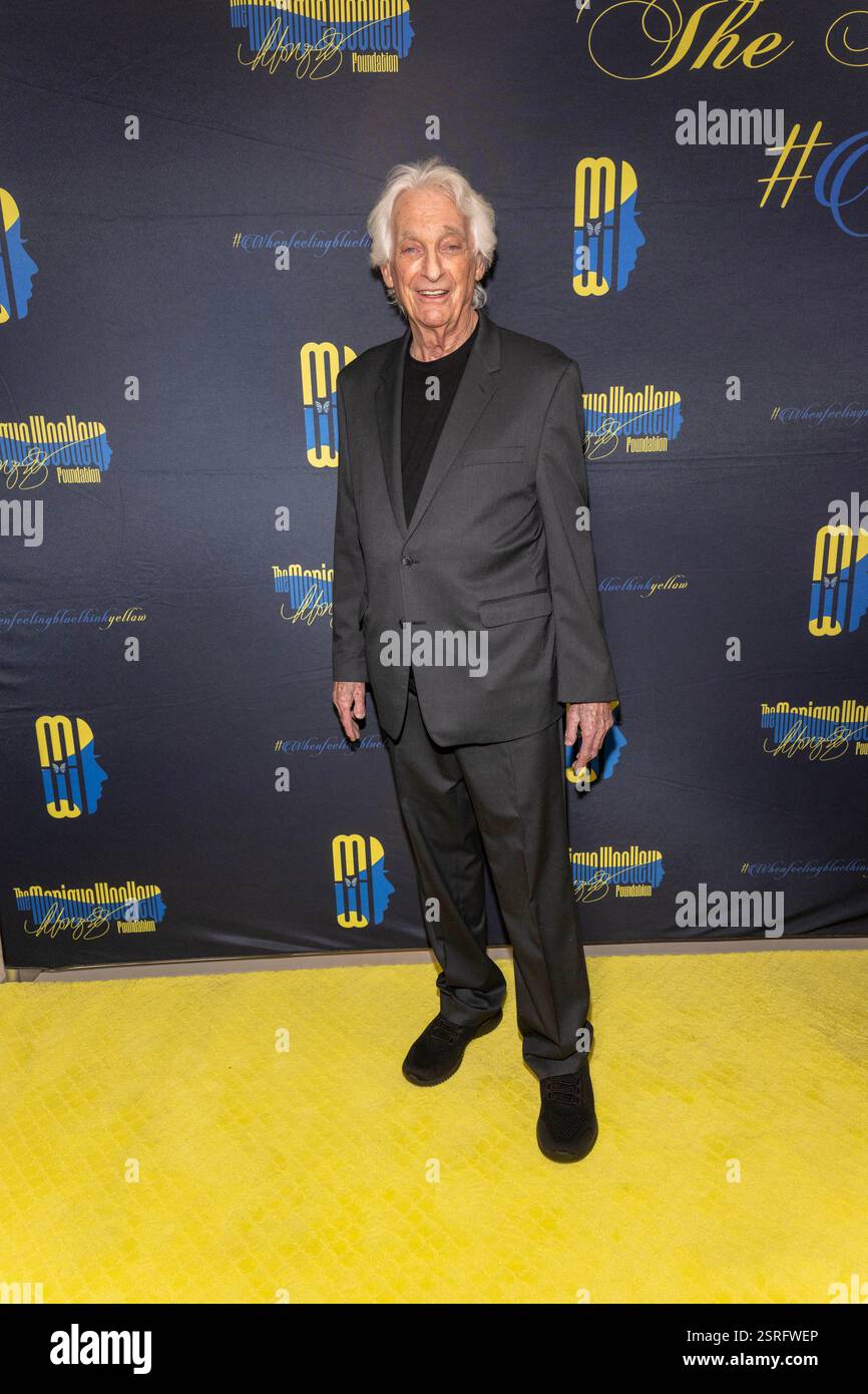 Los Angeles, USA. 15th Feb, 2025. Grammy-nominated Record Producer Joel ...