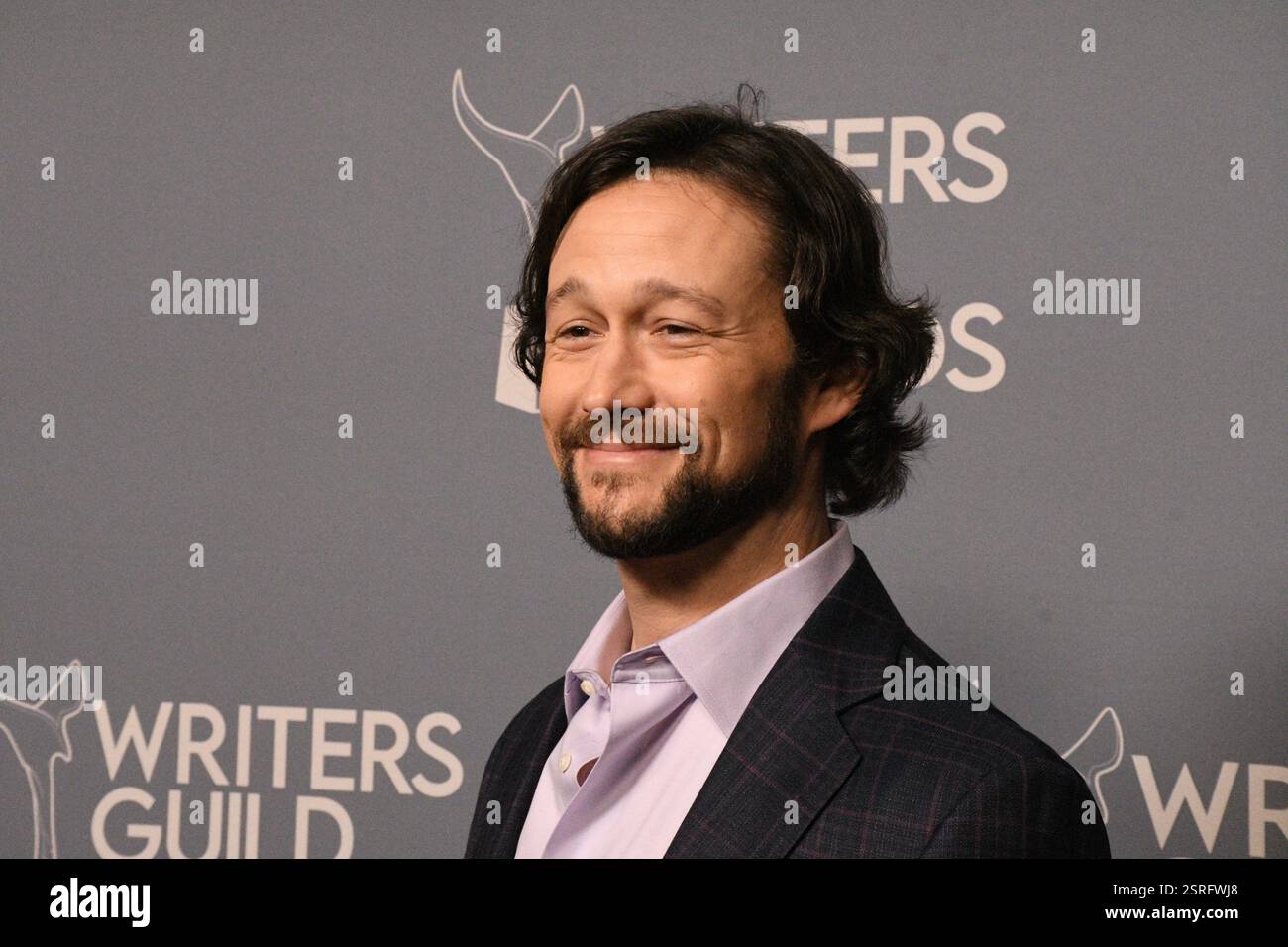 Beverly Hills, California, USA 15th February 2025 Actor Joseph Gordon ...