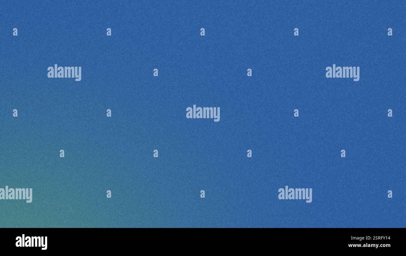 Abstract colorful background. Grainy blue tint gradient texture. poster ...