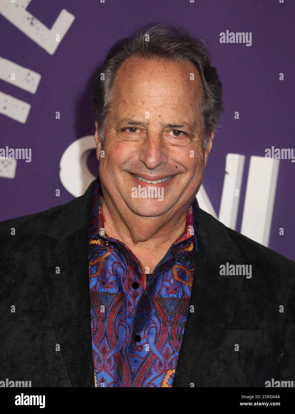 February 14, 2025, New York, New York, USA: Actor JON LOVITZ seen at the arrivals for SNL 50 ...