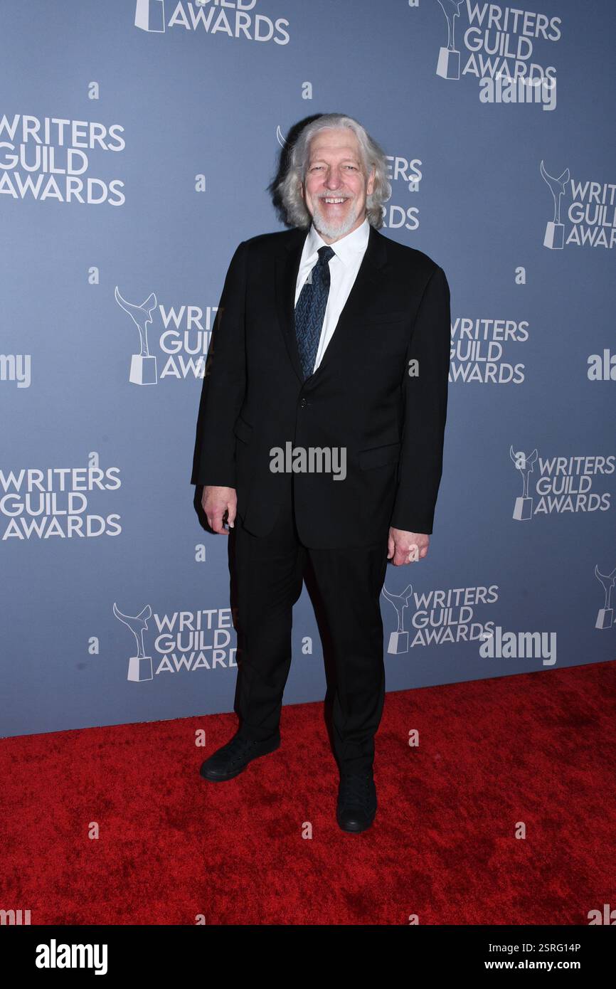 Beverly Hills, California, USA 15th February 2025 Actor Clancy Brown ...