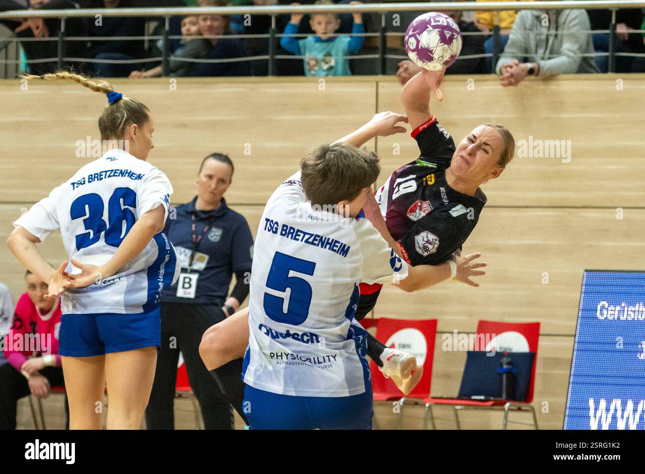 Halle, Deutschland. 15th Feb, 2025. Halle, Deutschland 15. Februar 2025 ...