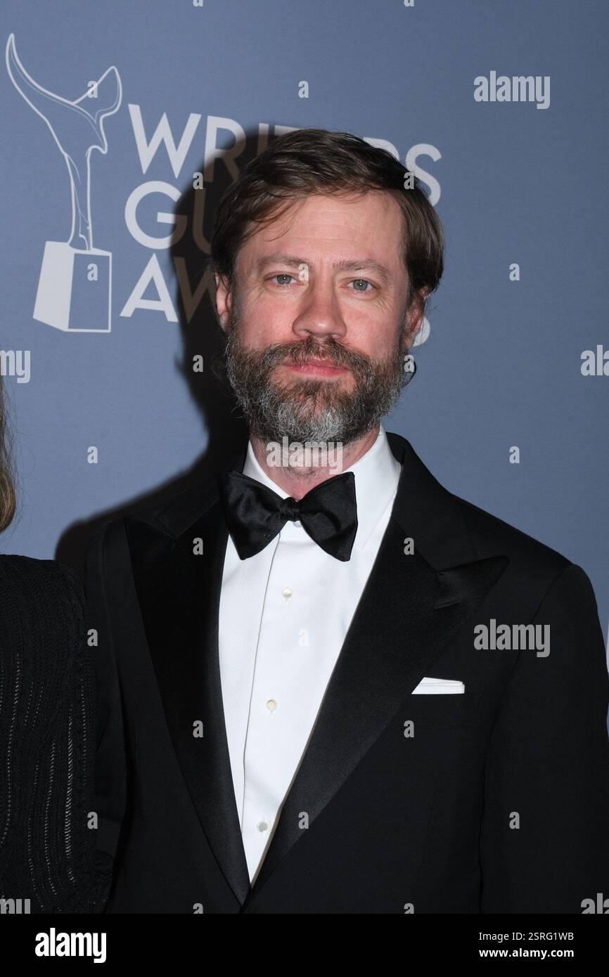 Beverly Hills, California, USA 15th February 2025 Showrunner and ...