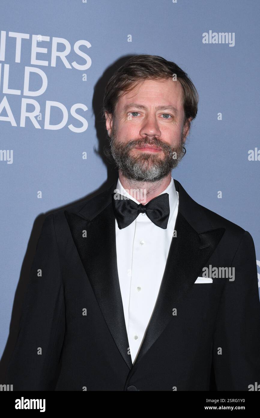 Beverly Hills, California, USA 15th February 2025 Showrunner and ...