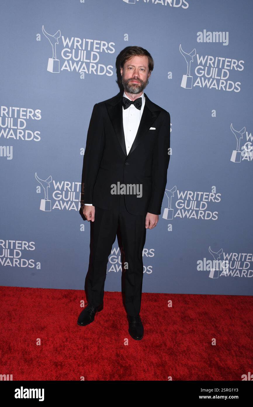 Beverly Hills, California, USA 15th February 2025 Showrunner and ...