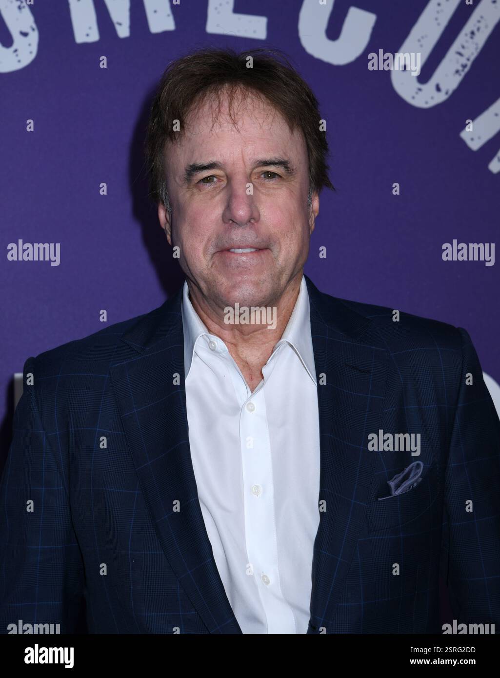 February 14, 2025, New York, New York, United States: Kevin Nealon ...
