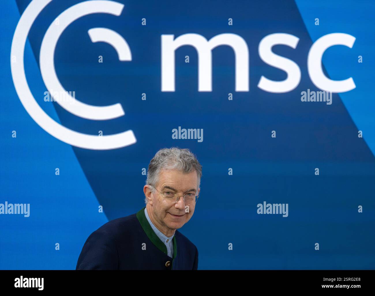 Munich, Germany. 16th Feb, 2025. Christoph Heusgen, Director of the ...