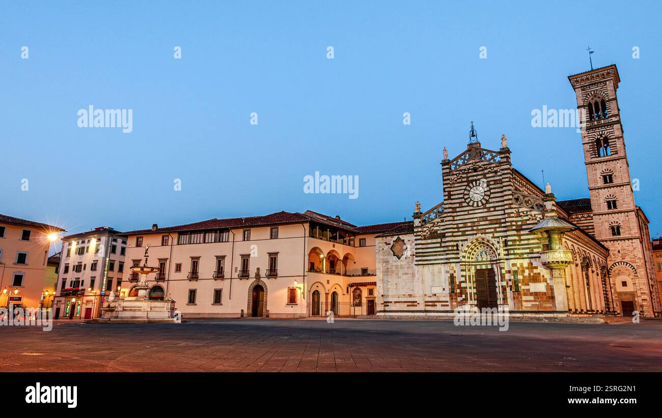 The Cathedral of Santo Stefano is the main place of Catholic worship in ...