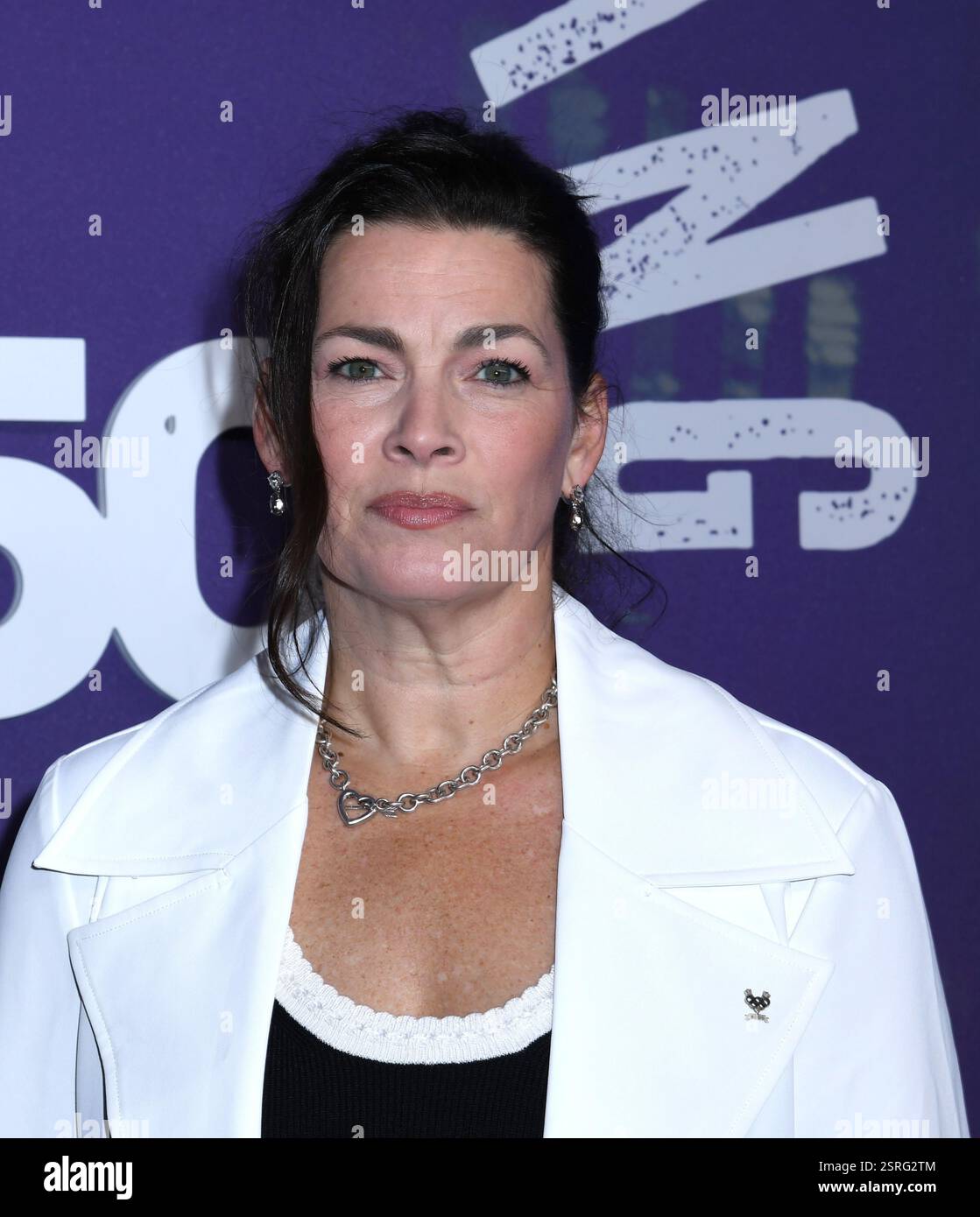 February 14, 2025, New York, New York, United States: Nancy Kerrigan ...