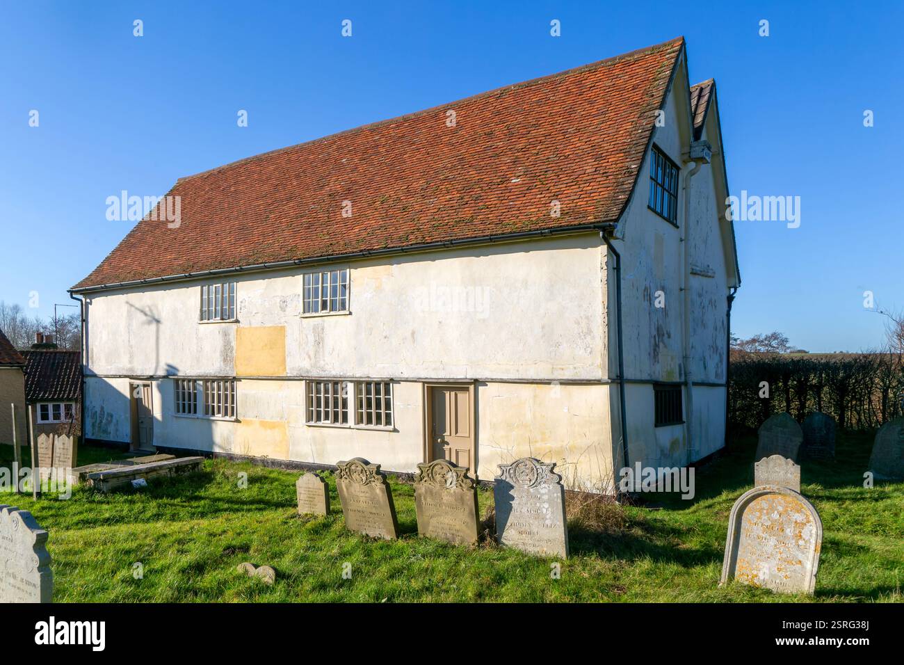 Walpole Old chapel historic listed building , Walpole, Suffolk, England ...