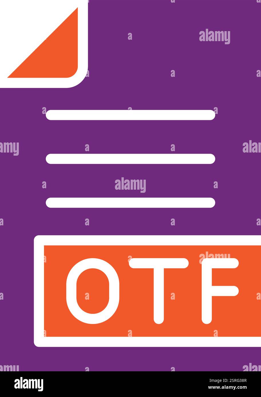 Otf logo hi-res stock photography and images - Alamy