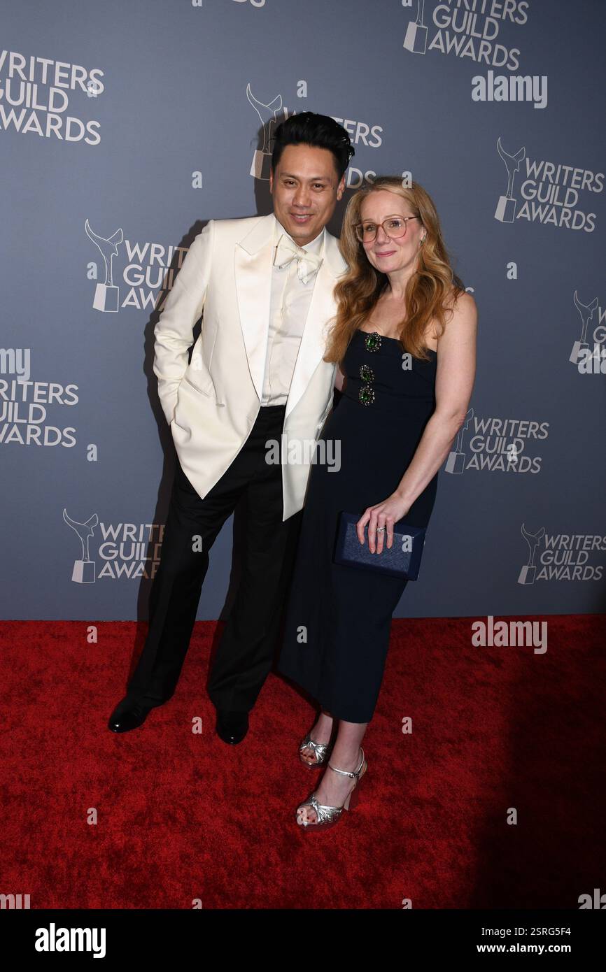 Beverly Hills, California, USA 15th February 2025 Director Jon M. Chu ...