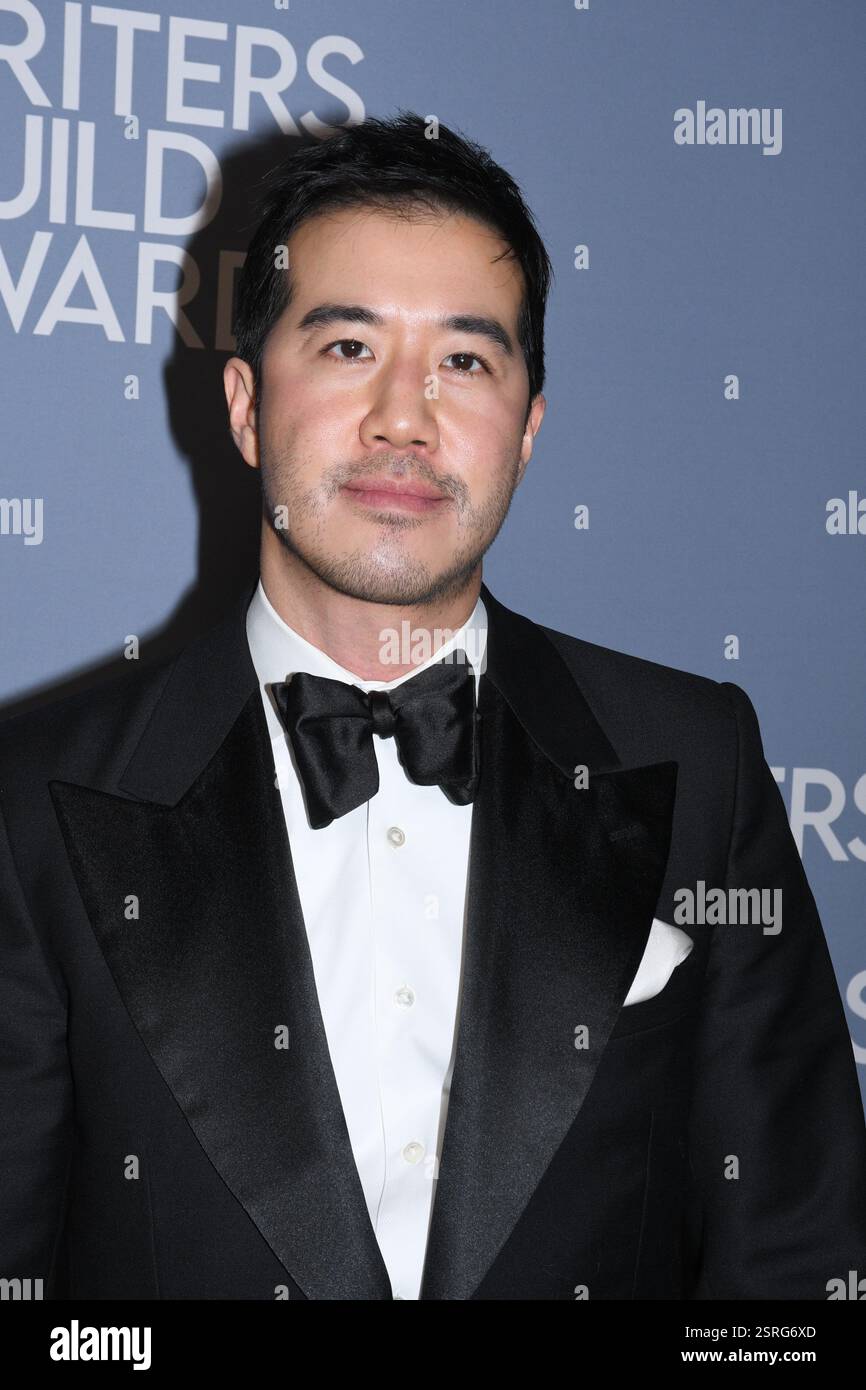 Beverly Hills, California, USA 15th February 2025 Andrew Law attends ...