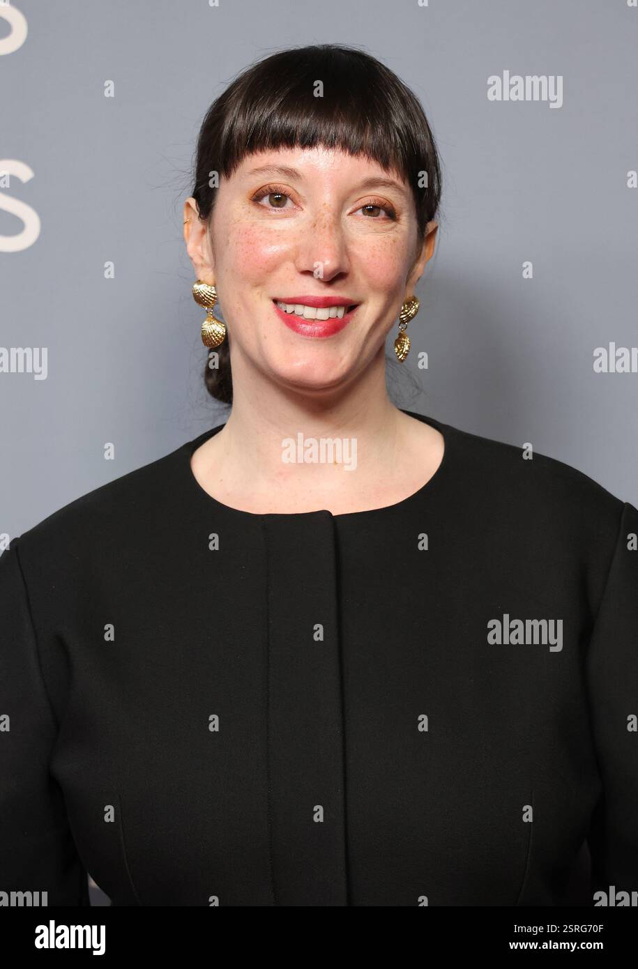 15 February 2025 Los Angeles, California - Jess Dweck. 2025 Writers ...