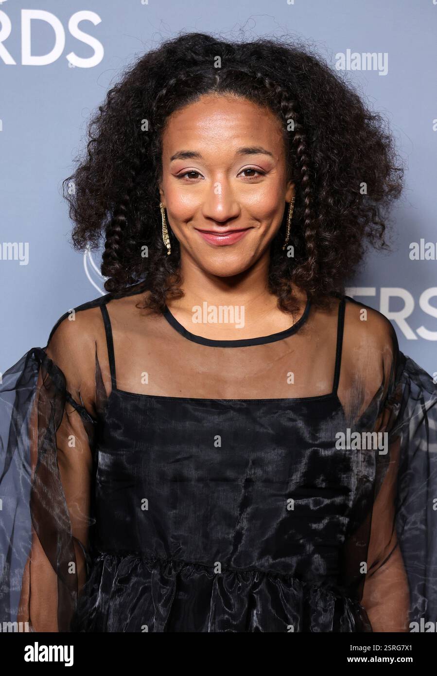 Los Angeles, California, USA. 15th Feb, 2025. Samantha Riley. 2025 ...