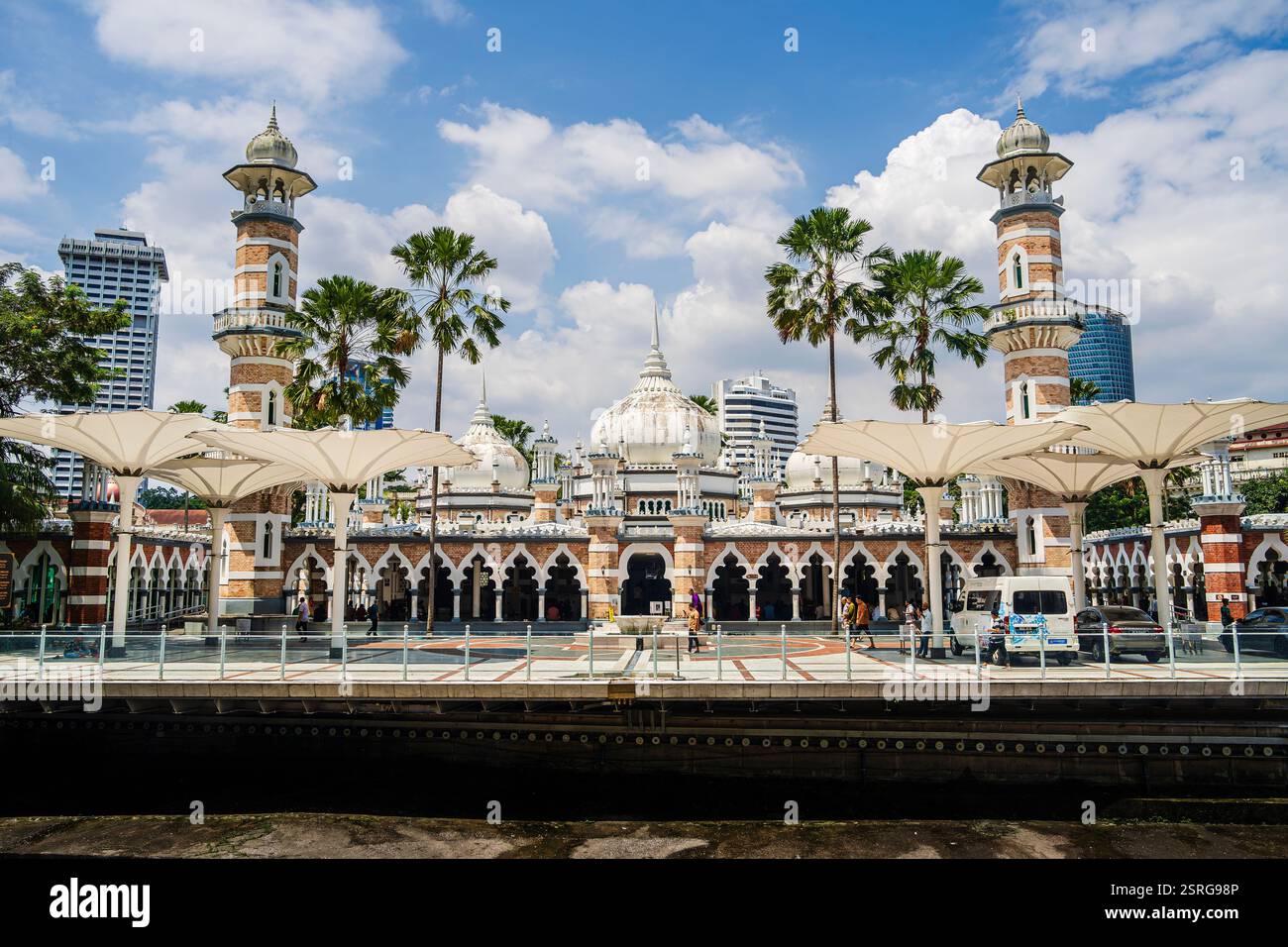 Kuala Lumpur City Center, Malaysia Stock Photo - Alamy