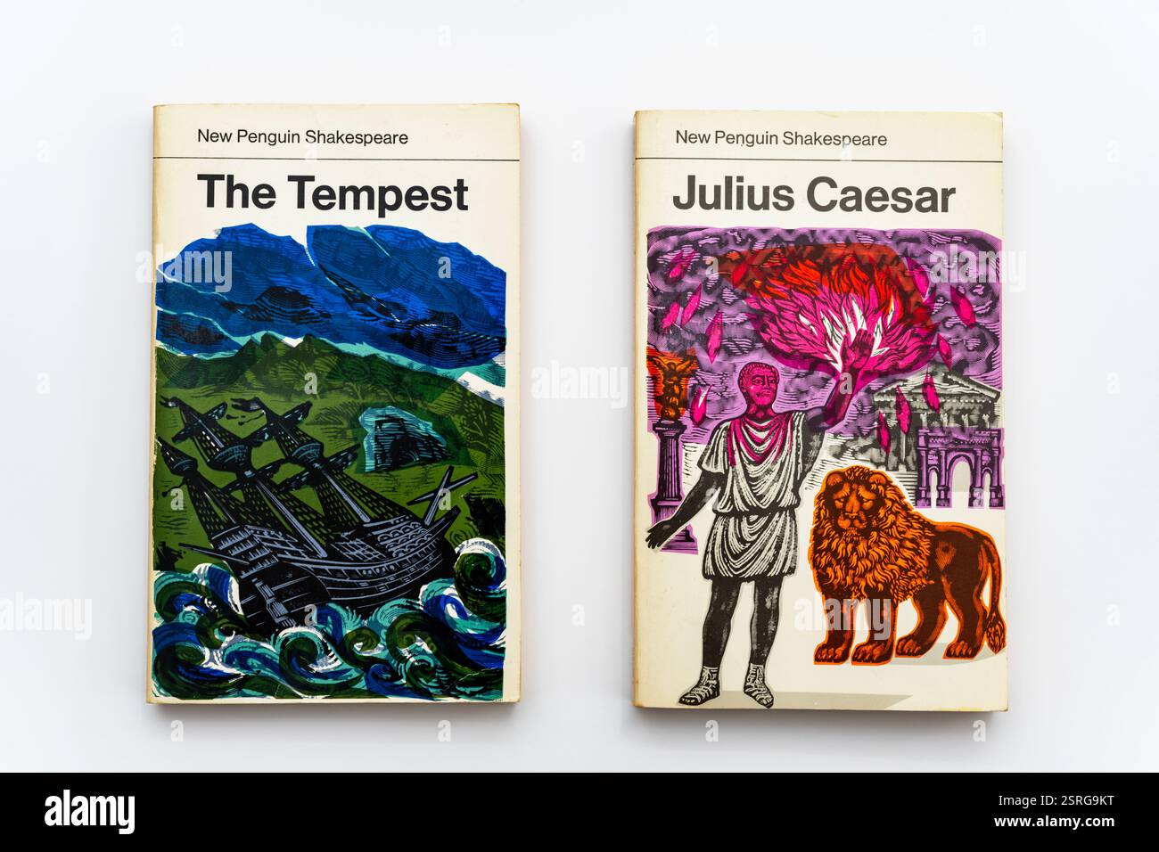 New penguin shakespeare the tempest hi-res stock photography and images ...