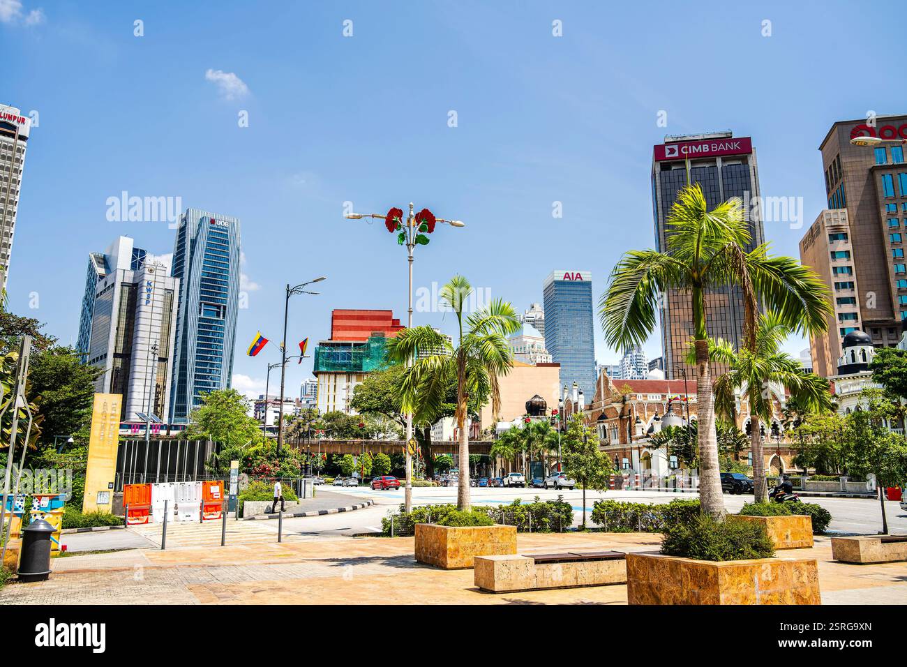 Kuala Lumpur City Center, Malaysia Stock Photo - Alamy