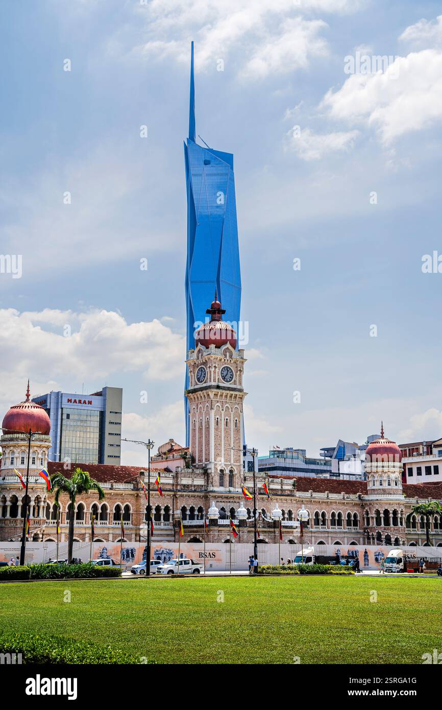 Kuala Lumpur City Center, Malaysia Stock Photo - Alamy