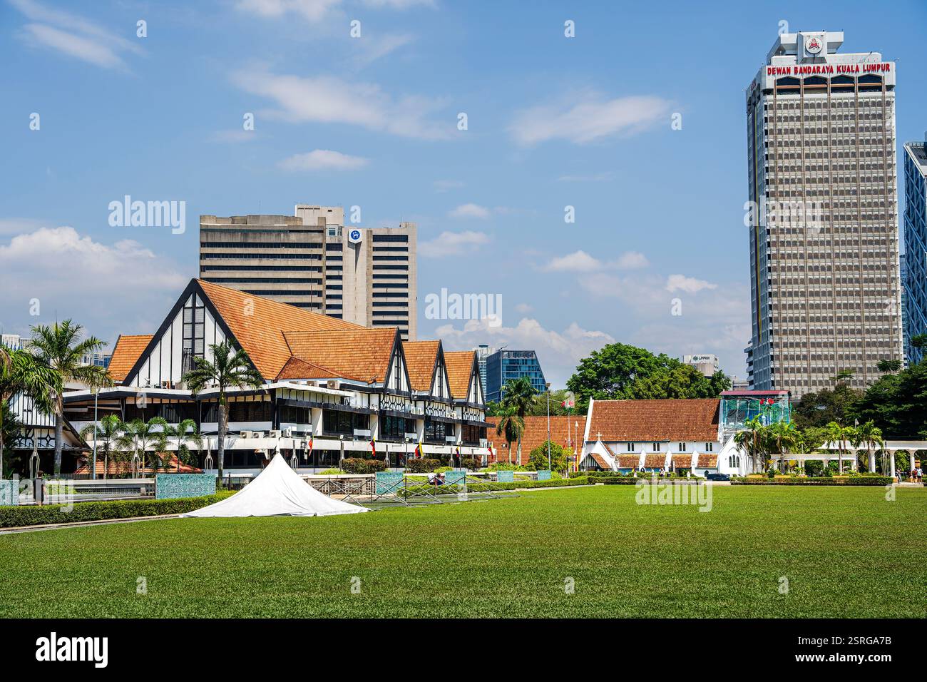 Kuala Lumpur City Center, Malaysia Stock Photo - Alamy