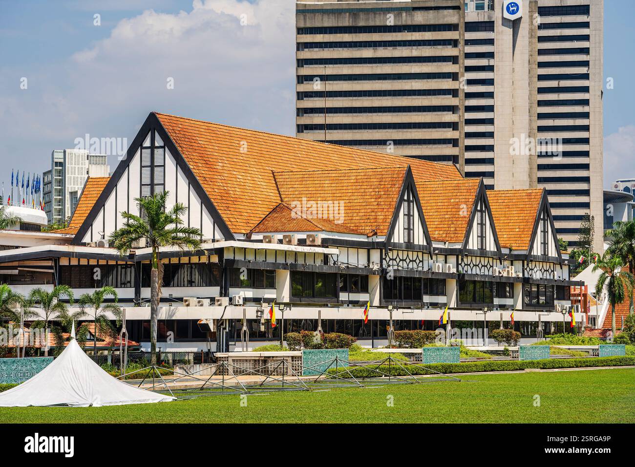 Kuala Lumpur City Center, Malaysia Stock Photo - Alamy