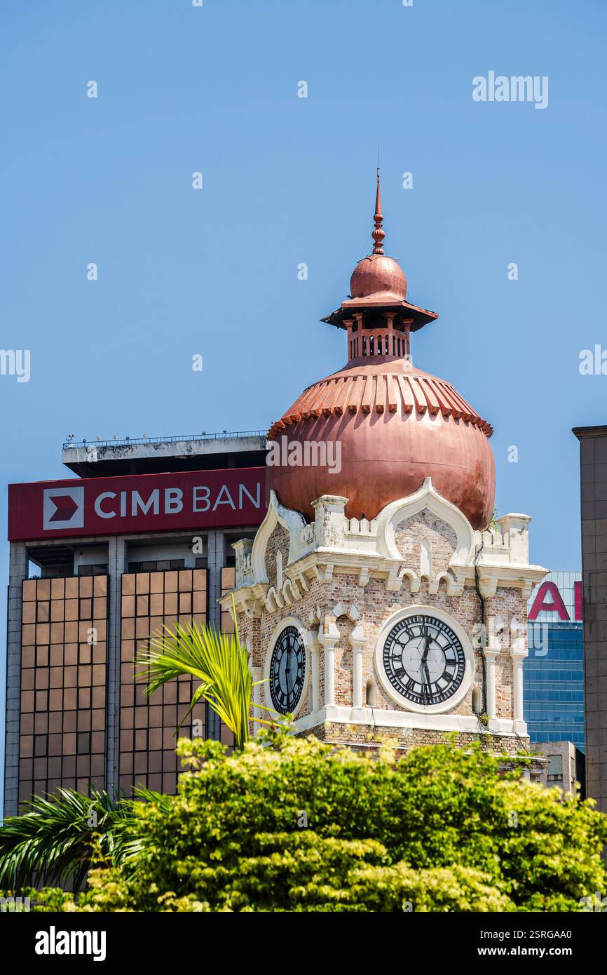 Kuala Lumpur City Center, Malaysia Stock Photo - Alamy