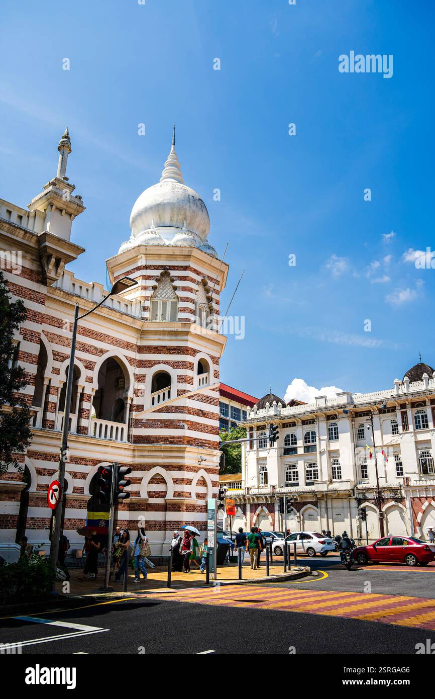 Kuala Lumpur City Center, Malaysia Stock Photo - Alamy