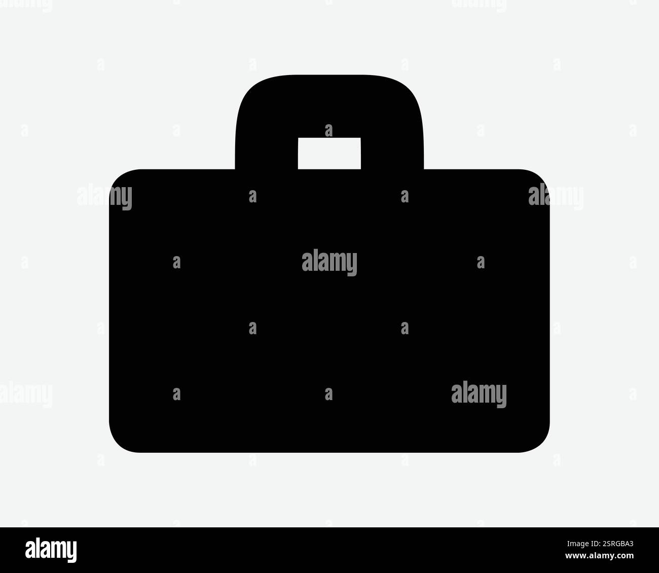 Briefcase Bag Hand Carry Luggage with Handle Travel Business ...