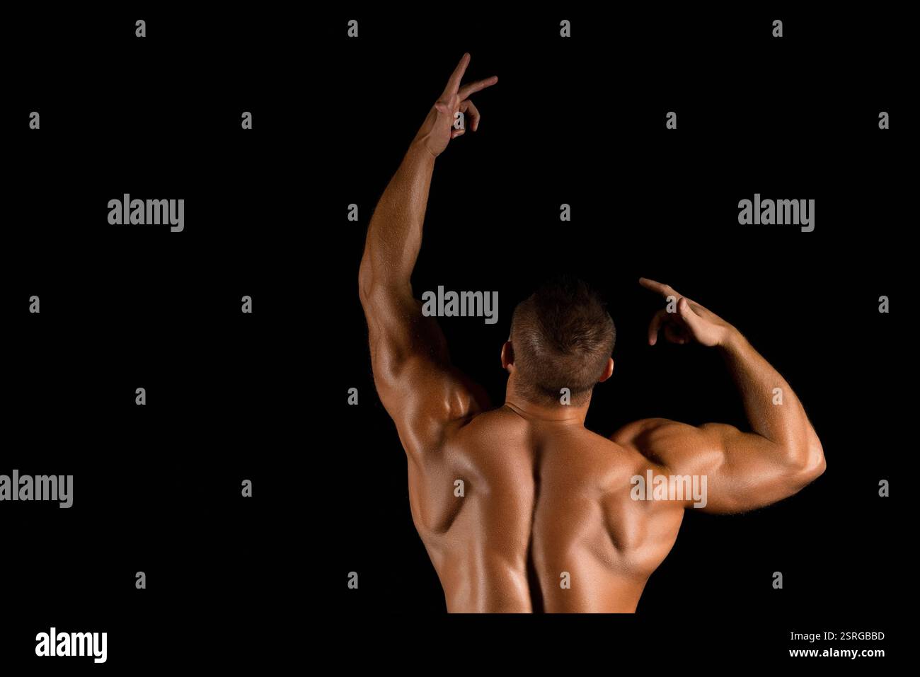 Muskeln mann anatomie hi-res stock photography and images - Alamy