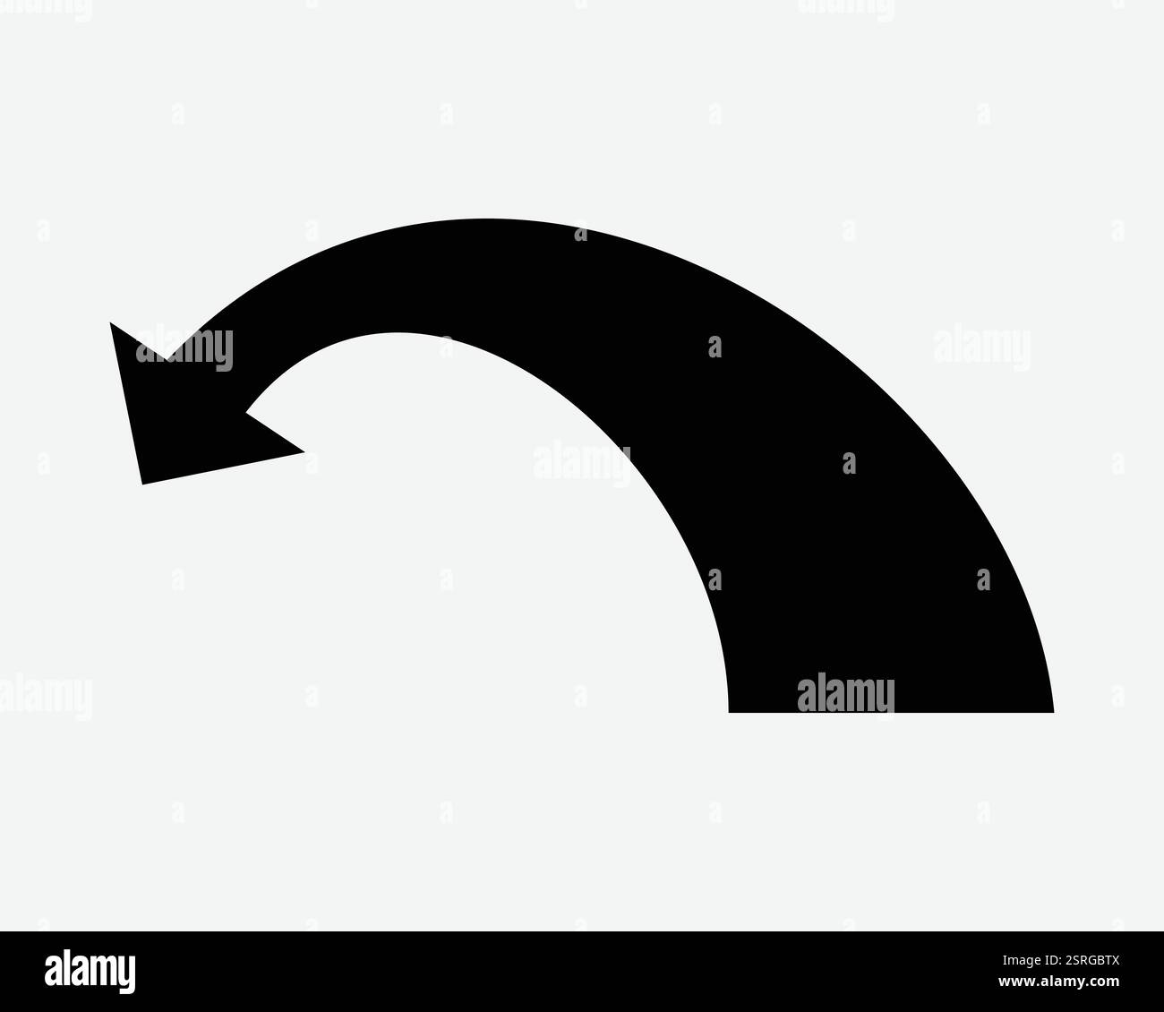Backward Arrow Back Pointer Before Previous Reply Point Arrowhead Next Previously Outline Shape ...