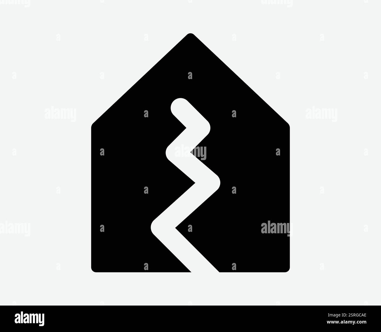 Earthquake Building Crack Home House Damage Destroy Destruction ...