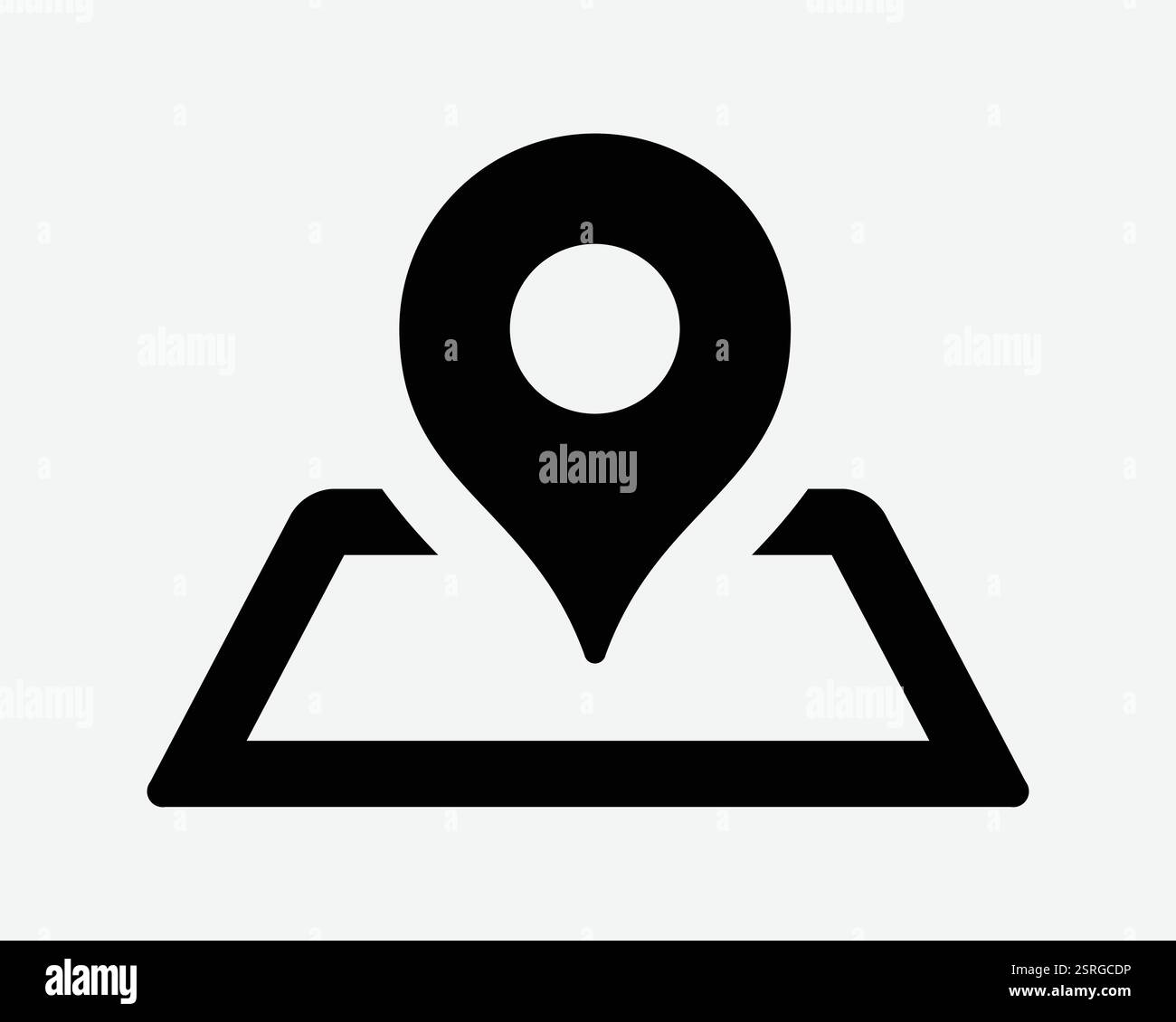 Navigation location label hi-res stock photography and images - Alamy