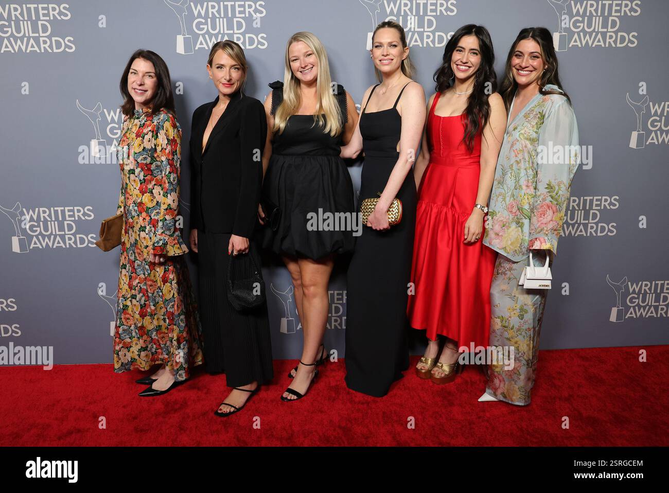 15 February 2025 Los Angeles, California - Jane Becker, Erin Foster ...
